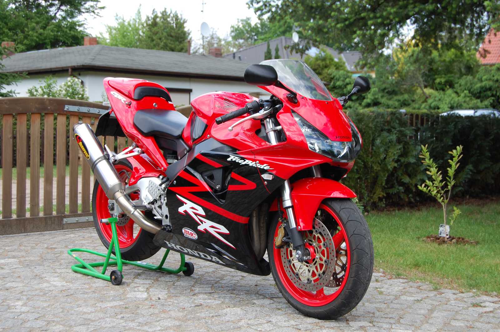 Gebrauchtkauf 2002er - SC50 - Fireblade-Forum